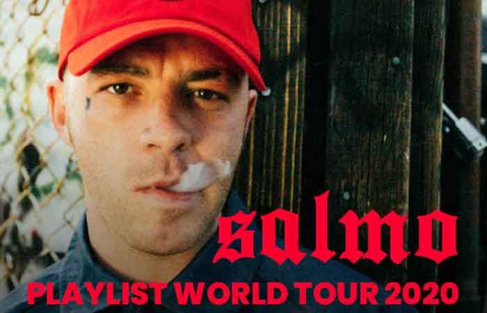 Salmo – Playlist Tour 2020