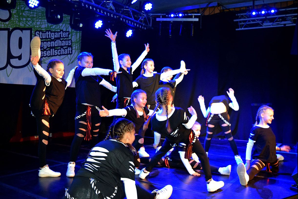 Street Dance Contest